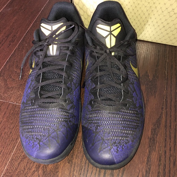 Nike | Shoes | Nike Kobe Mamba Rage Limited Edition Sneakers | Poshmark